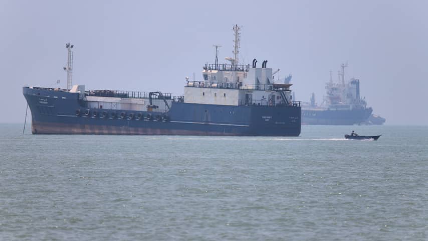Live Iran | Schepen varen Iraanse havens uit na opheffing blokkade - NU.nl