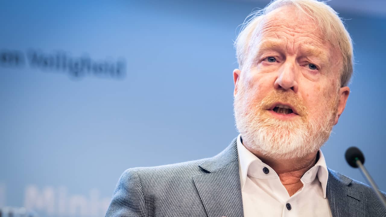 Stel vrijdag live jouw vragen over het coronavirus aan Jaap van Dissel ...