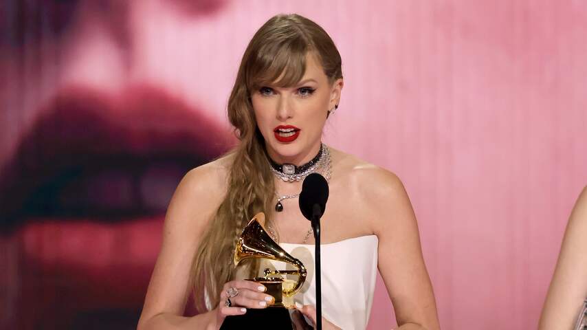 Taylor Swift kondigt na Grammy-winst nieuw album aan | Muziek | NU.nl