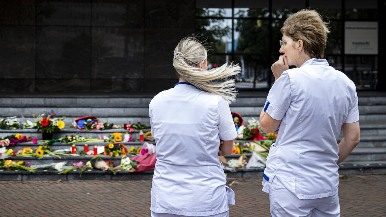 Erasmus MC: 'Signalen dat schutter het op examencommissie gemunt had ...