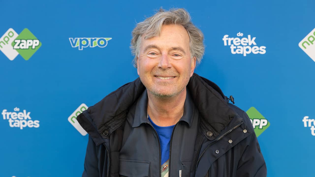 Bert van Leeuwen gaat met Het Familiediner het theater in | Boek & Cultuur | NU.nl