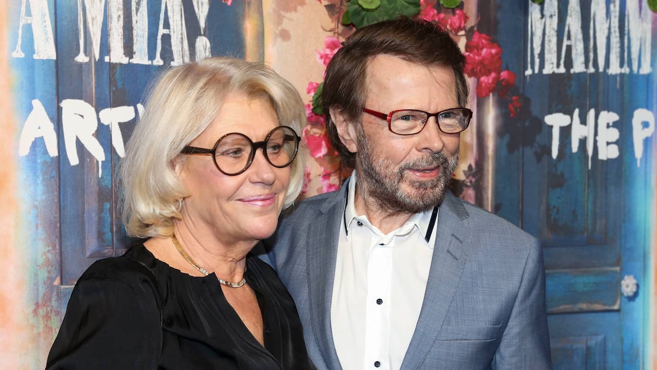 ABBA-zanger Björn Ulvaeus gaat na huwelijk van 41 jaar scheiden ...