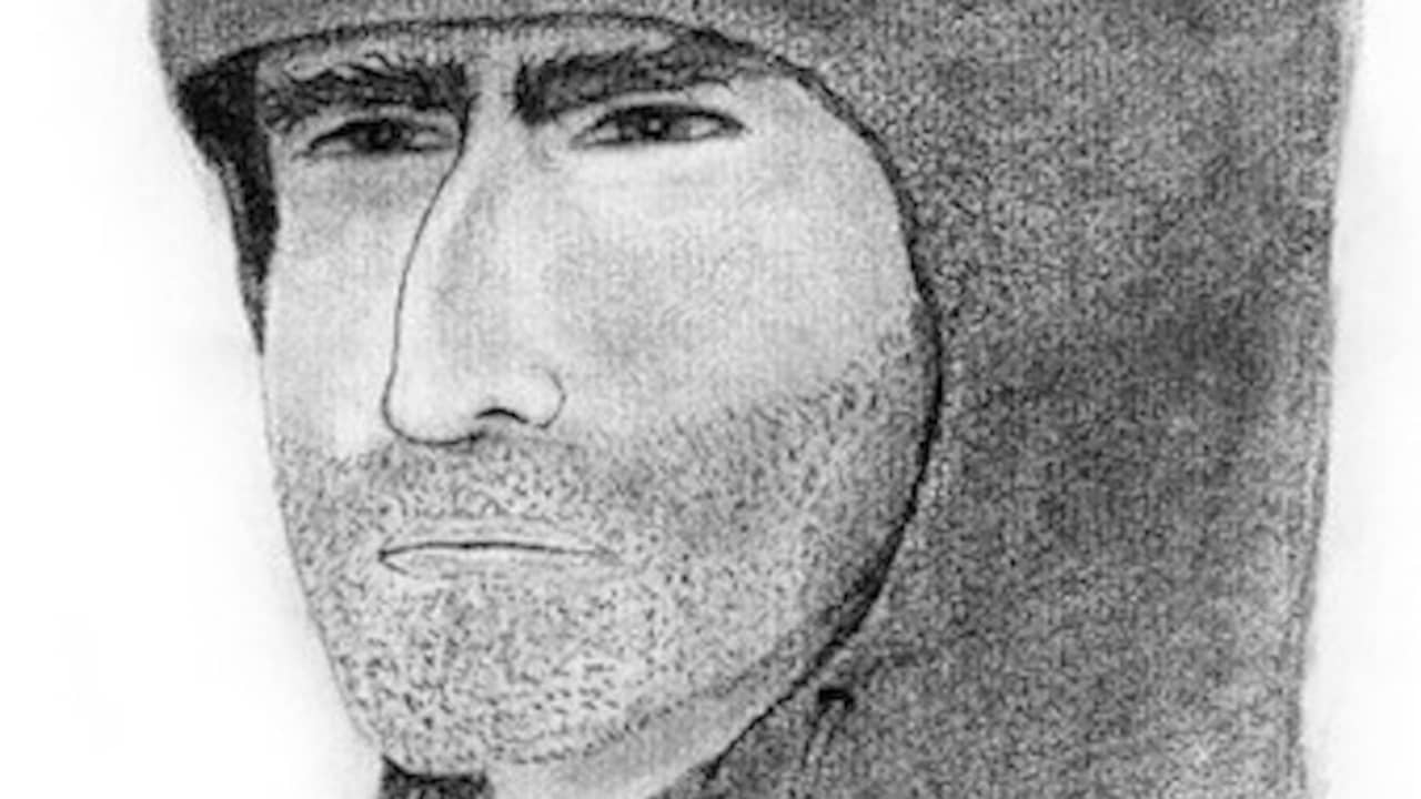 Politie toont compositietekening van dader liquidatie Lucas Boom ...