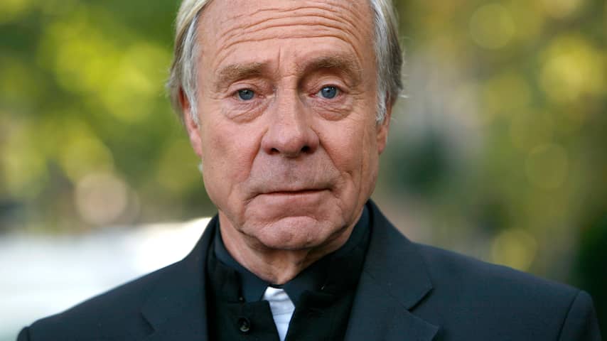 Stemacteur Arnold Gelderman wordt vaak herkend als Scar | Achterklap ...