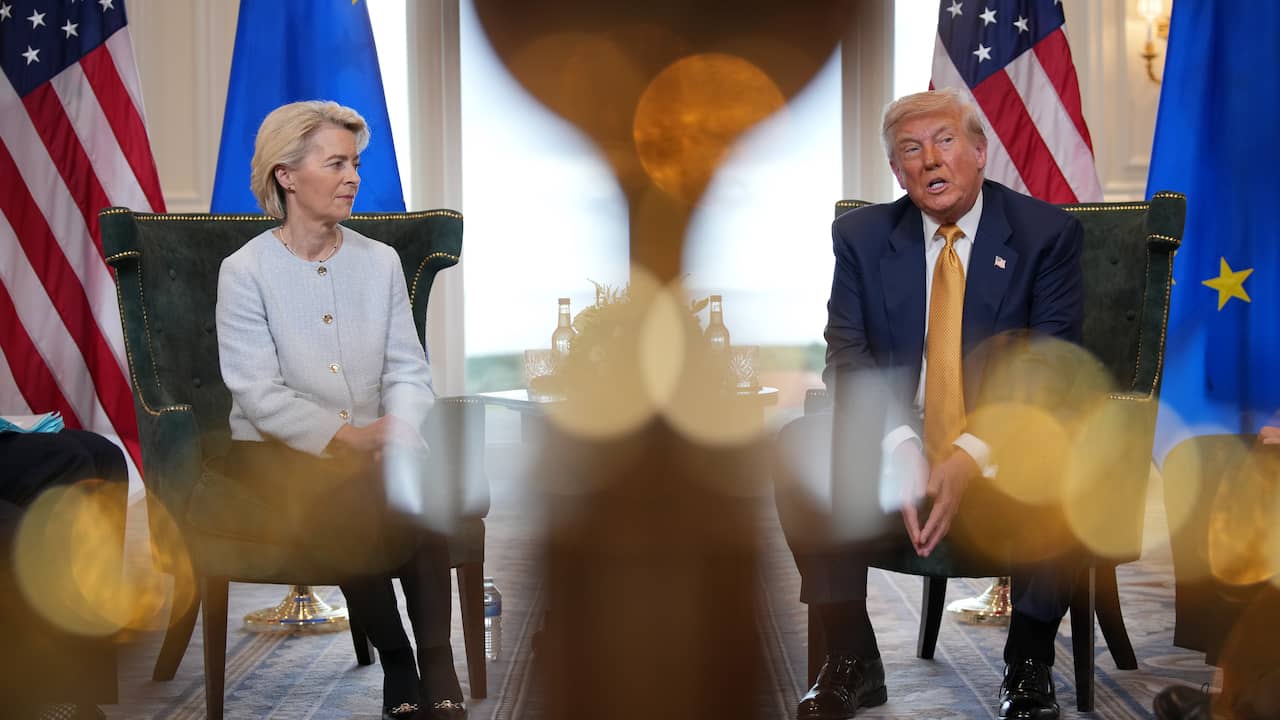 Handelsakkoord EU en VS geen reden voor polonaise: 'Bittere afdronk' | Economie | NU.nl