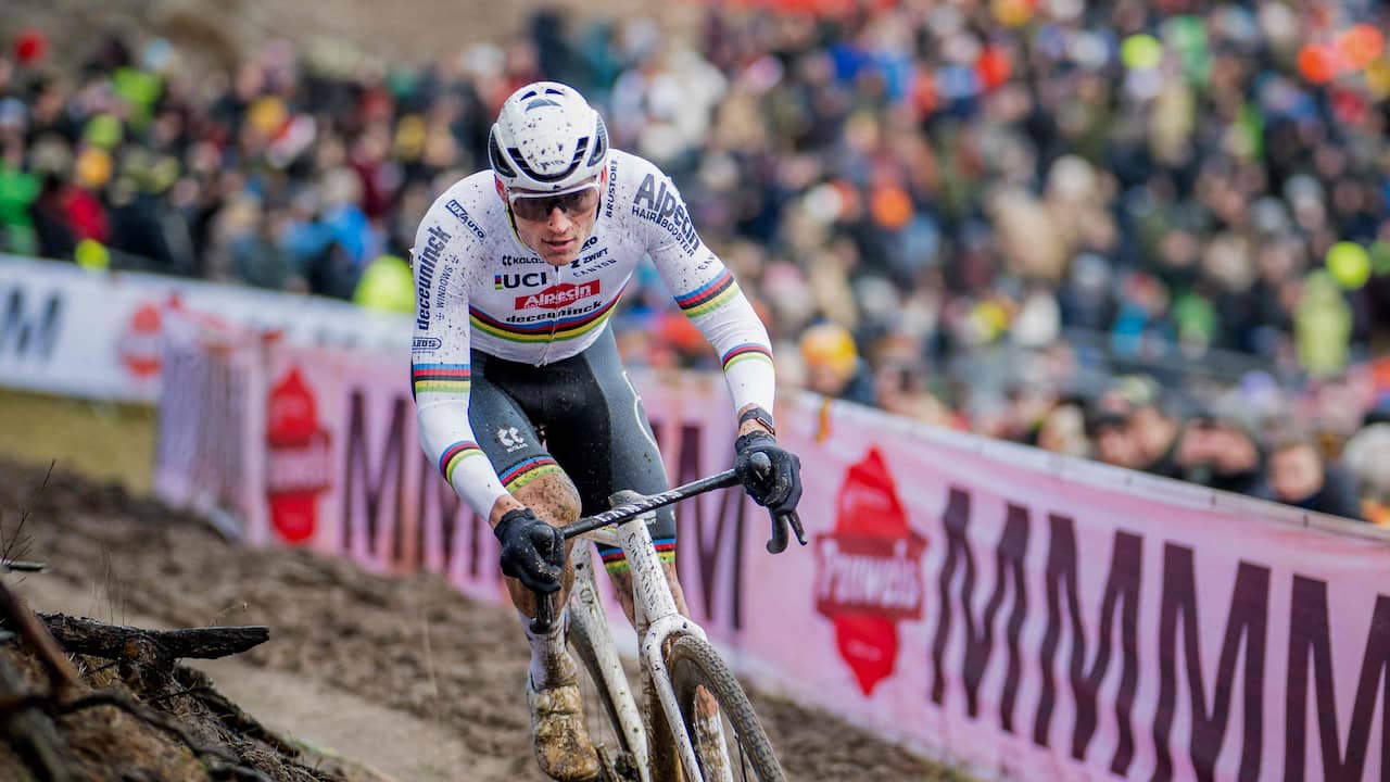 Van der Poel maakt half december in Namen zijn rentree in het ...