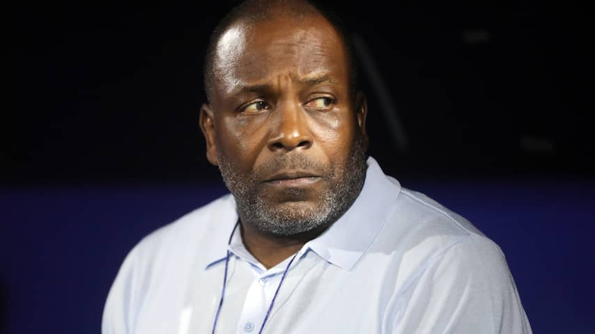 Menzo stopt als bondscoach van Suriname ondanks kans op historisch WK ...