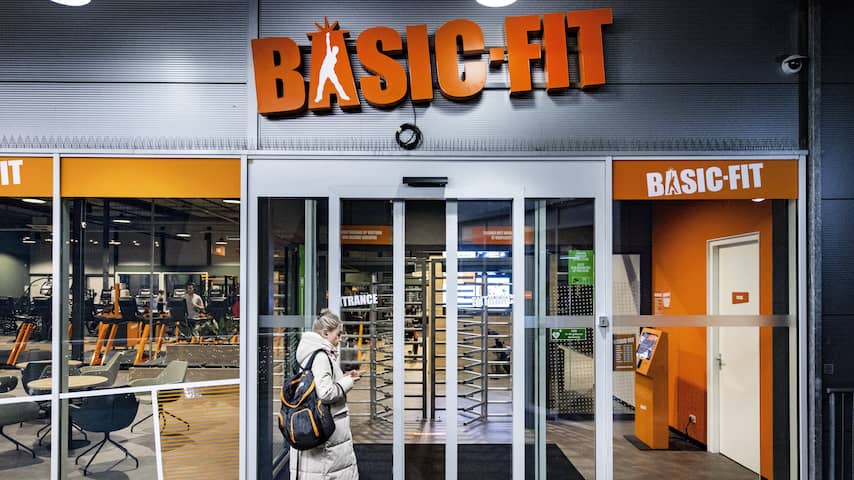 Basic-Fit verdient goed aan duurdere lidmaatschappen en clubs die nooit ...