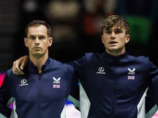 Andy Murray | NU - Het laatste nieuws het eerst op NU.nl