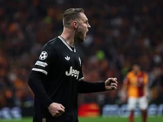 Juventus | NU - Het laatste nieuws het eerst op NU.nl