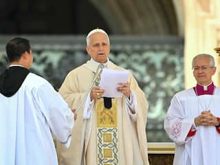 Paus Leo XIV | NU - Het laatste nieuws het eerst op NU.nl
