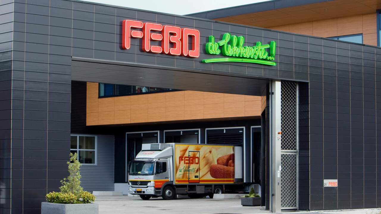 Febo op zoek naar nieuwe drive-through locaties | Economie | NU.nl