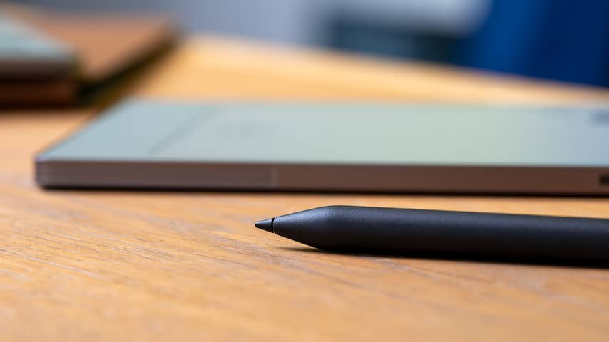Review: remarkable Paper Pro Move is digitaal notitieblok voor onderweg ...