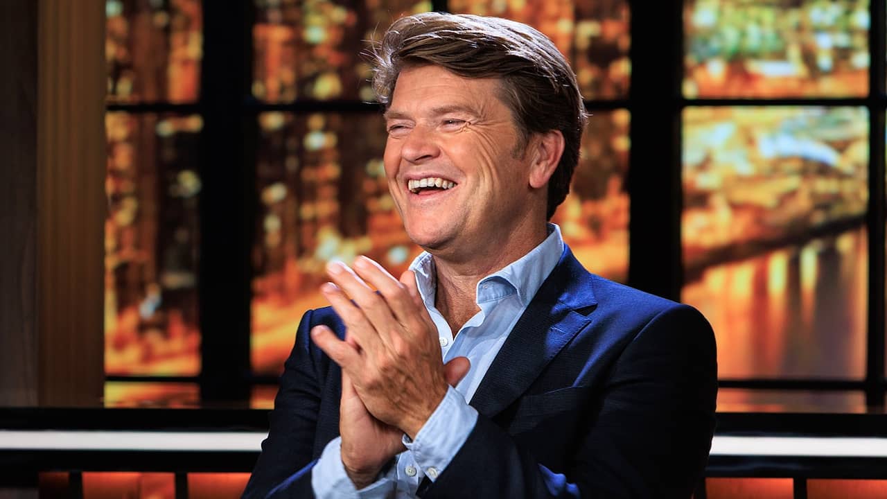 Beau van Erven Dorens over RTL Tonight: 'Moeten een beetje ...