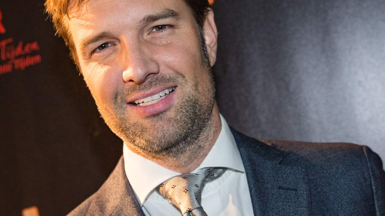 Bas Muijs droomde lang van rol in klucht | Achterklap | NU.nl