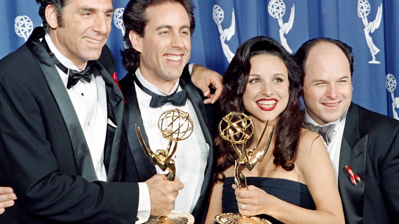 New York opent tijdelijk Seinfeld-museum | Boek & Cultuur | NU.nl