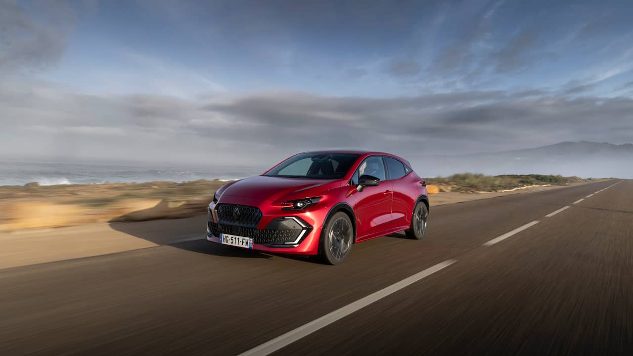 Rijimpressie: Renault Clio (2025) | NU.nl