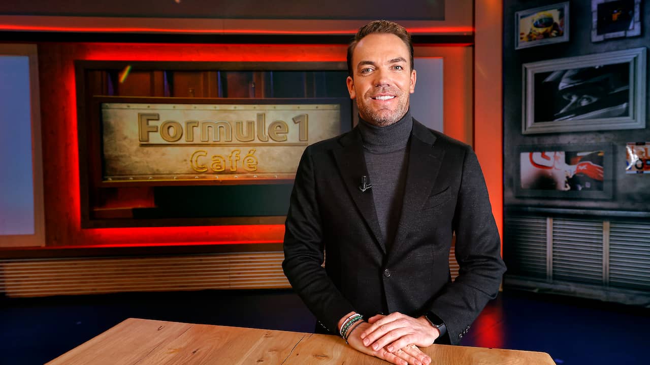 Robert Doornbos stopt als F1-analist bij Ziggo: 'Ik emigreer naar ...