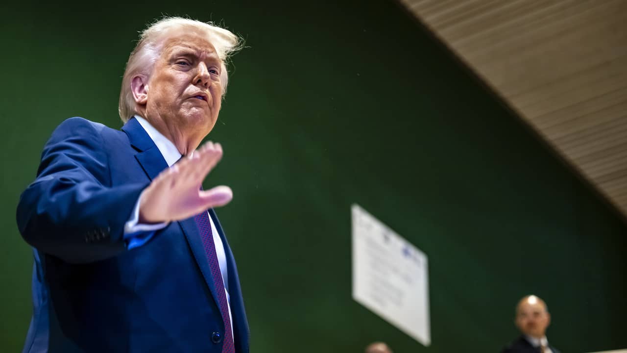 Trump bedreigt Groenland niet meer met geweld, maar breuk met Europa ...
