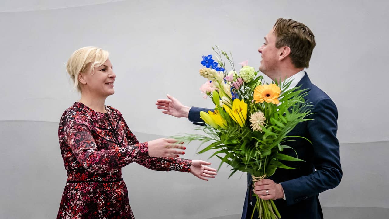 Attje Kuiken: 'Ik hoop warmte en nuchterheid naar fractie te brengen ...