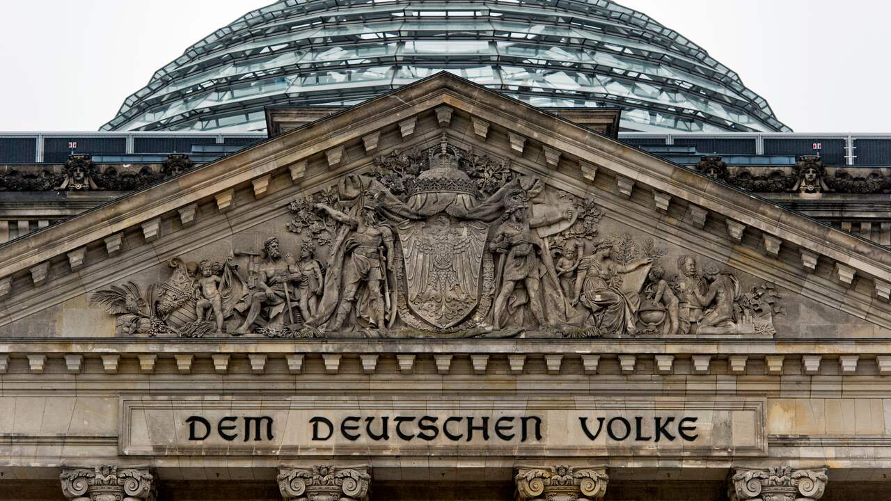 Dit zijn de zes belangrijkste partijen tijdens de Duitse verkiezingen ...