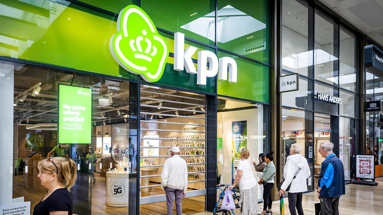 KPN wint voor vijfde keer op rij test van Nederlandse mobiele netwerken ...