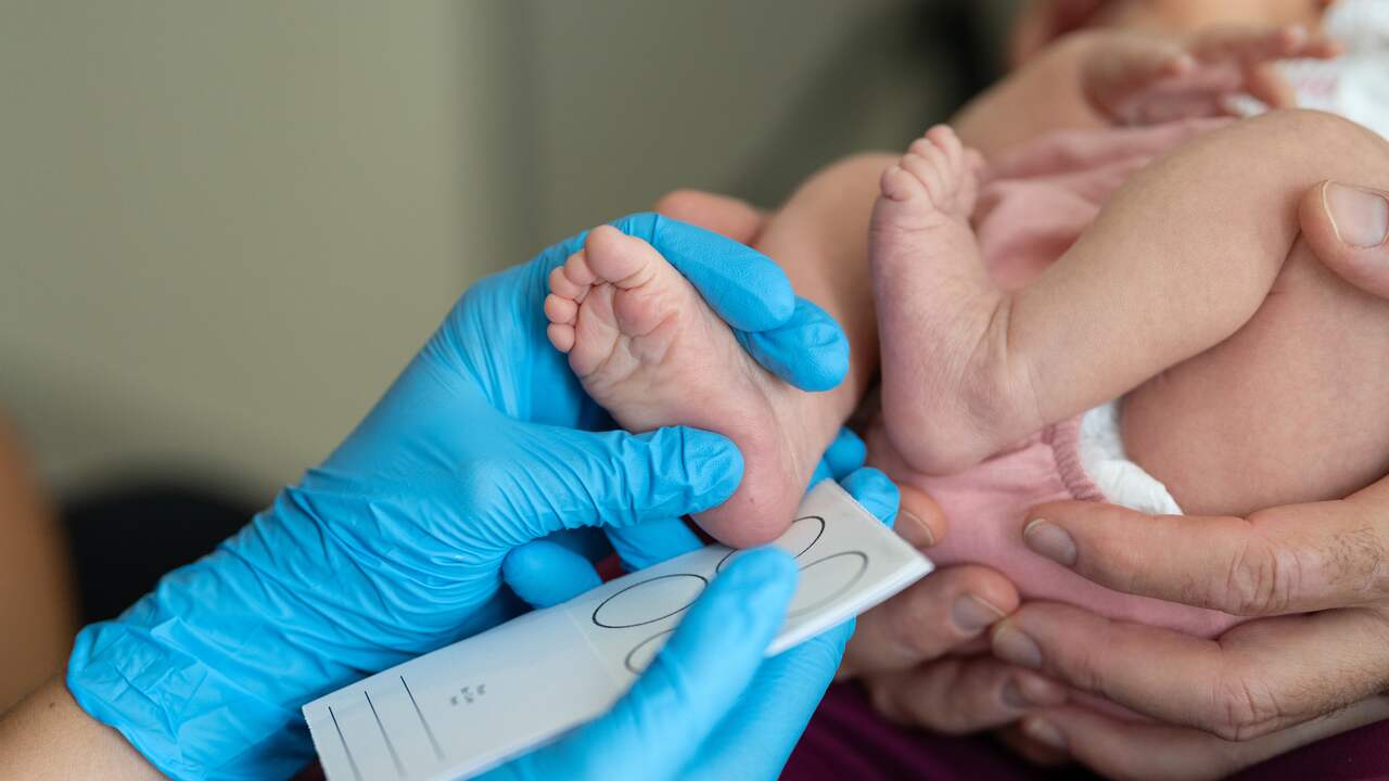 Eerste tweeling in Nederland geboren via moeder-geassisteerde ...