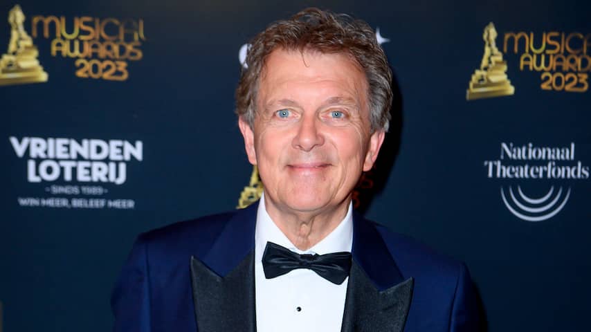 Robert ten Brink voor de achtste keer opa geworden: 'Zoveelste wonder ...