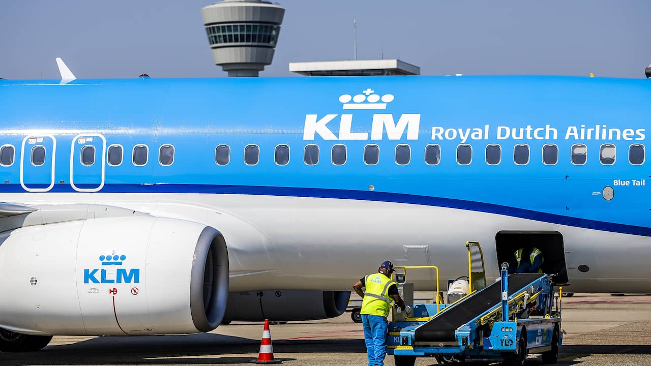 Rechter haalt streep door 24 uursstaking van KLM-grondpersoneel op ...