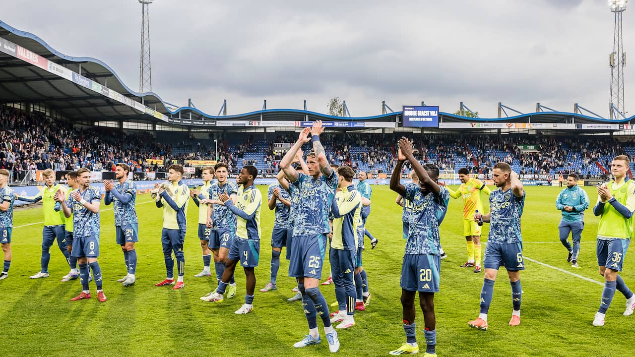 Live Eredivisie | Matchwinner Weghorst had geluk: 'Maar een goal is een goal' - NU.nl