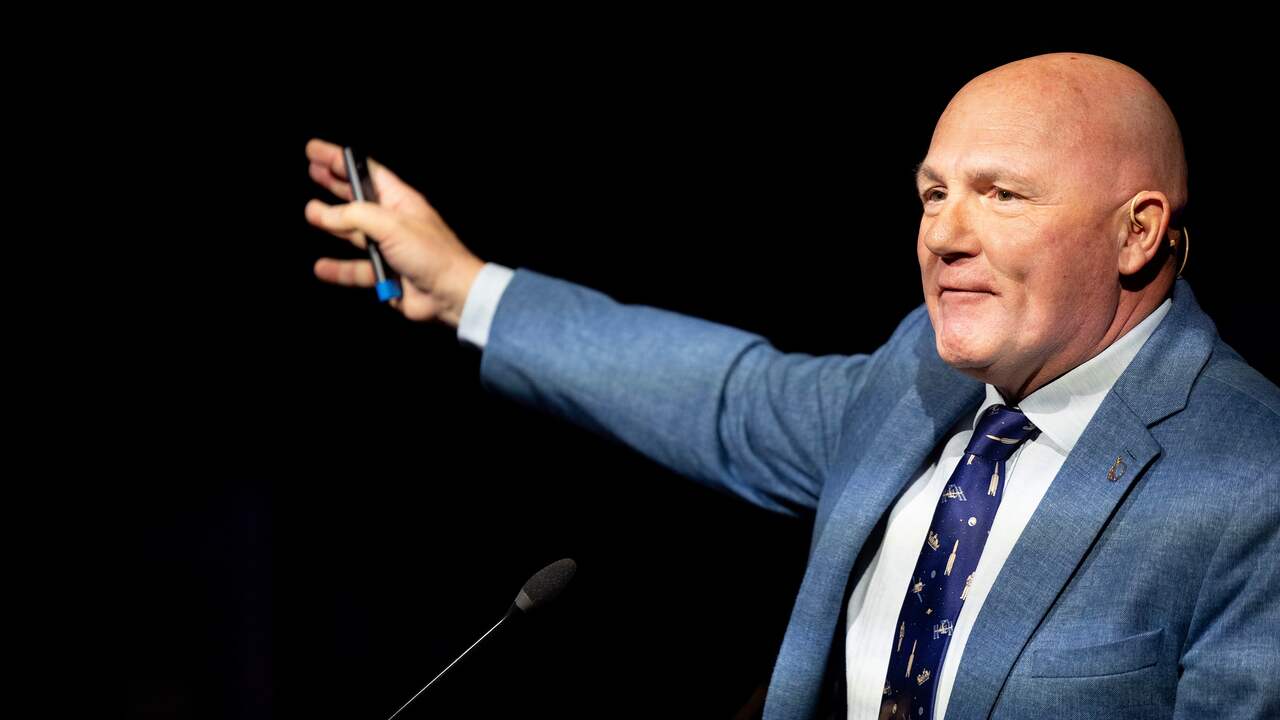 Documentaire van André Kuipers behaalt Kristallen Film-status | Films & Series | NU.nl