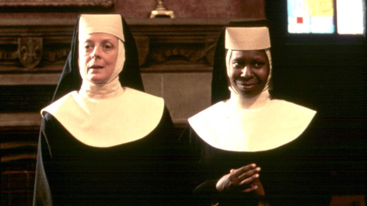 Script van derde Sister Act-film aangepast na overlijden Maggie Smith ...