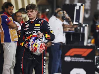 Bekijk de startopstelling voor de GP van Bahrein met Verstappen op plek zeven | Formule 1 | NU.nl