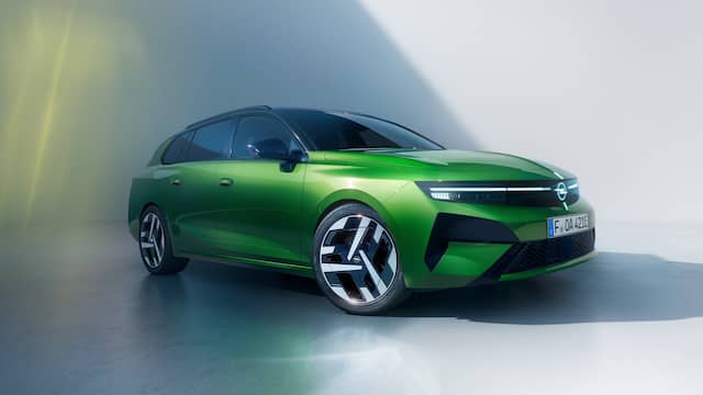 Eerste kennismaking: Mazda CX-6e | NU.nl