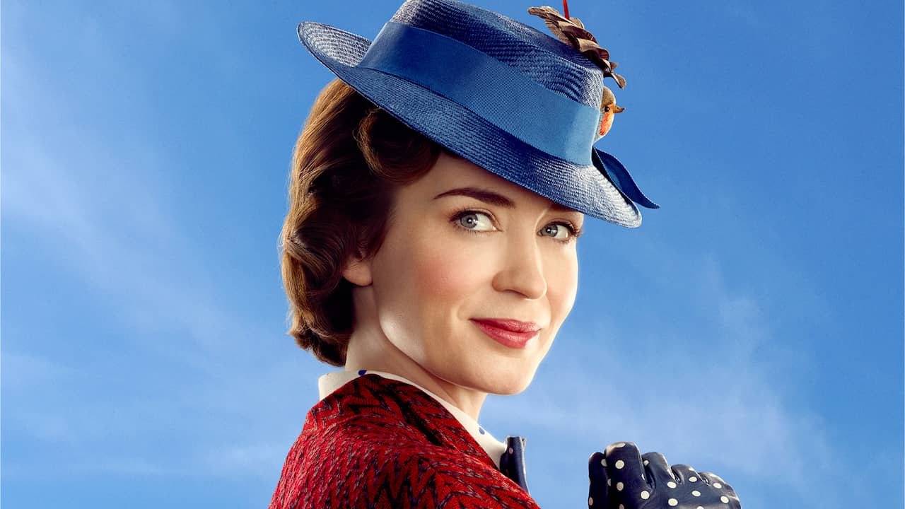 Terugkeer Mary Poppins: 'Deze film is een liefdesbrief aan het ...