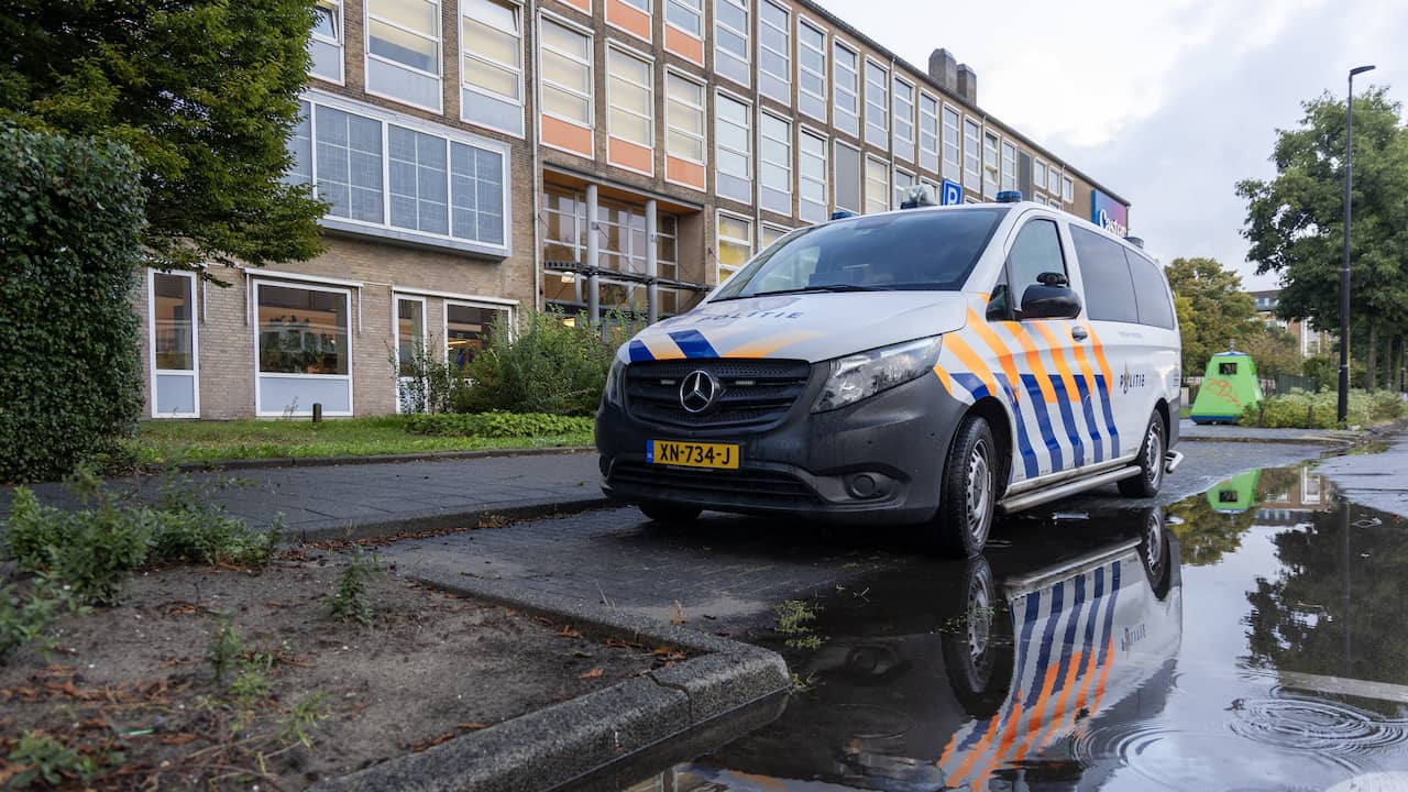 Middelbare scholen Beverwijk en Heemskerk gaan na onrust maandag weer open | Binnenland | NU.nl