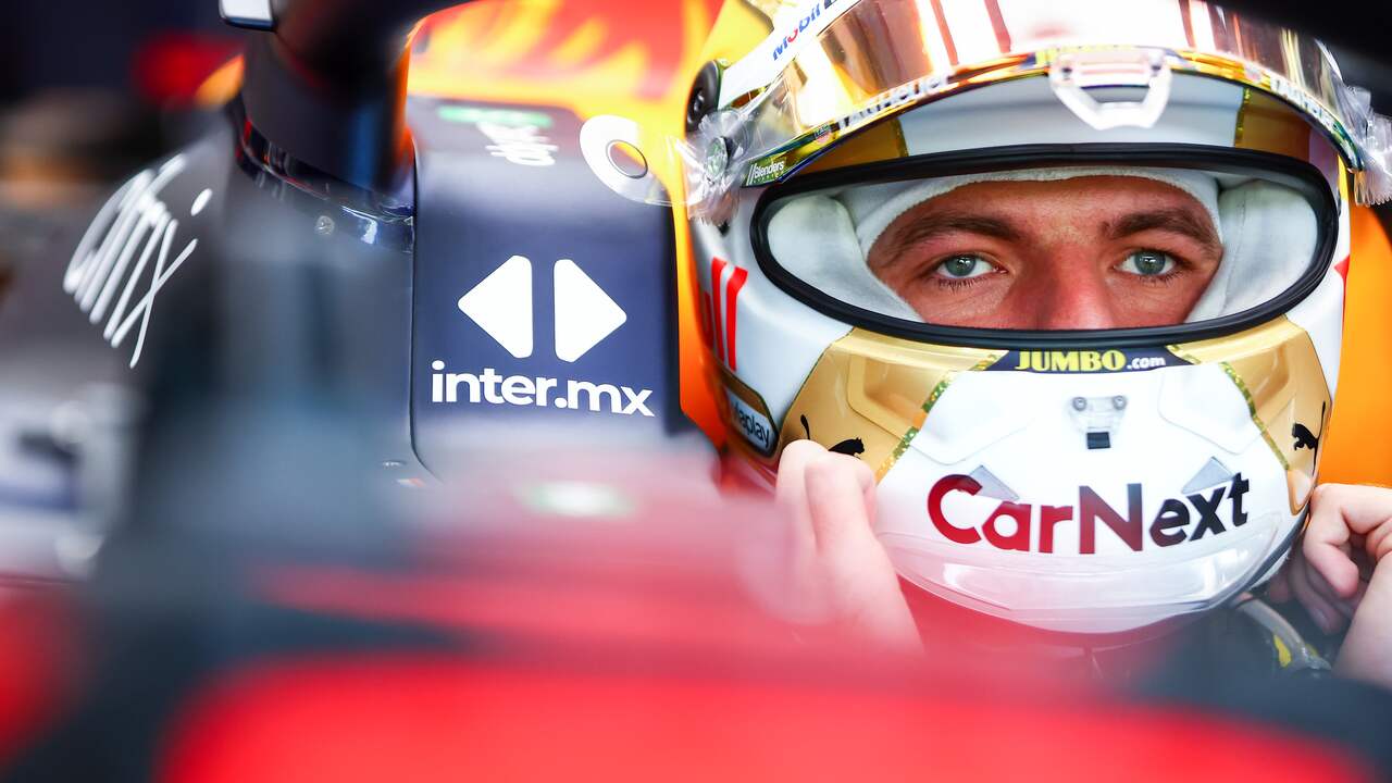 Zo kroont Verstappen zich zondag in Japan tot wereldkampioen | Formule 1 | NU.nl