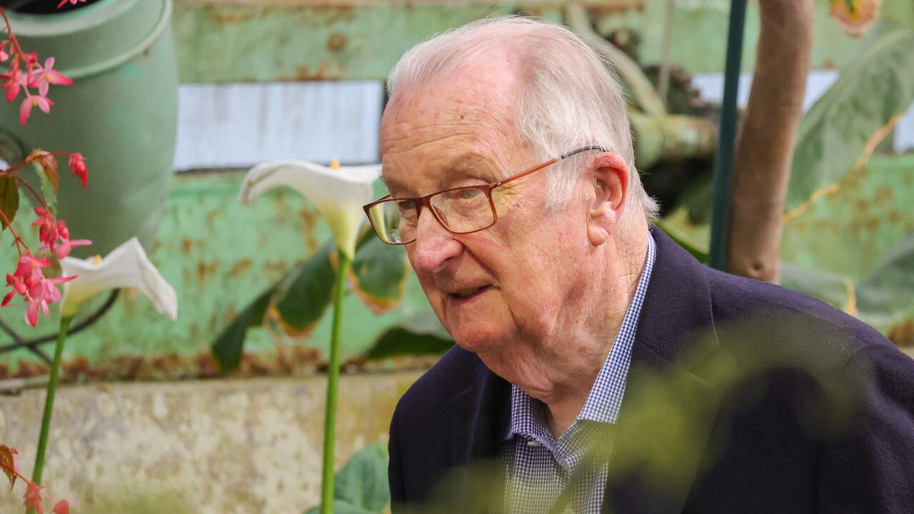 Voormalige Belgische koning Albert (89) met uitdroging opgenomen in ...