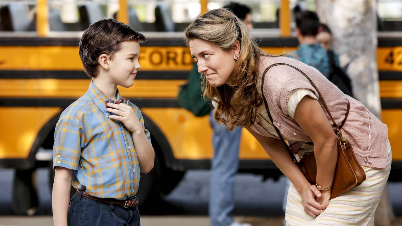 Big Bang Theory-prequel Young Sheldon krijgt zevende en laatste seizoen ...