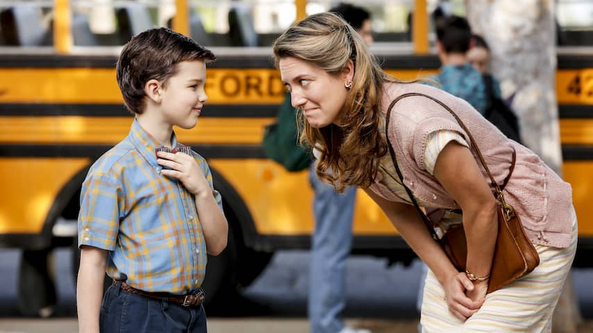 Big Bang Theory-prequel Young Sheldon krijgt zevende en laatste seizoen ...