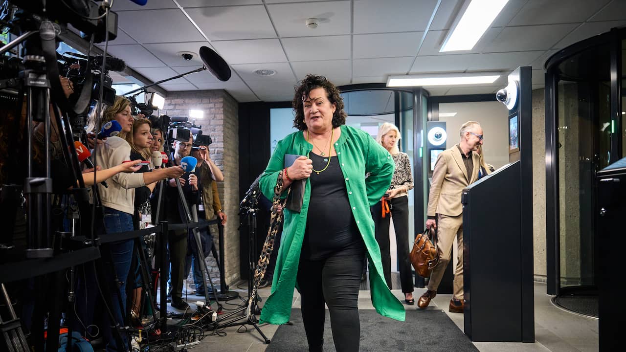 Fractievoorzitters houden kaken stijf op elkaar over premierskandidaat ...