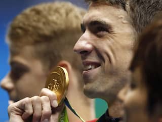 Michael Phelps | NU - Het laatste nieuws het eerst op NU.nl