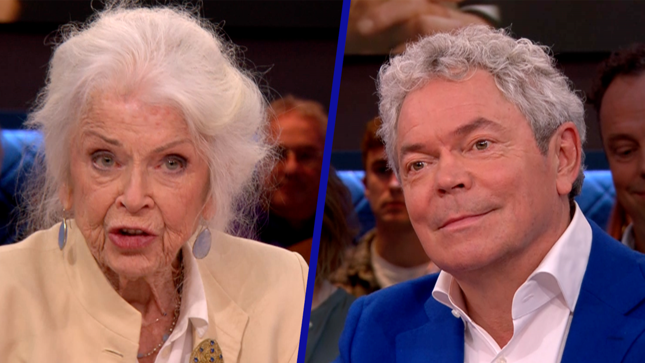 Sonja Barend looft awardwinnaar Coen Verbraak: 'Volstrekt superieur' | NU.nl