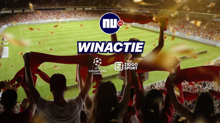 Win kaarten voor de Champions League of Europa League | Uitgelicht | NU.nl