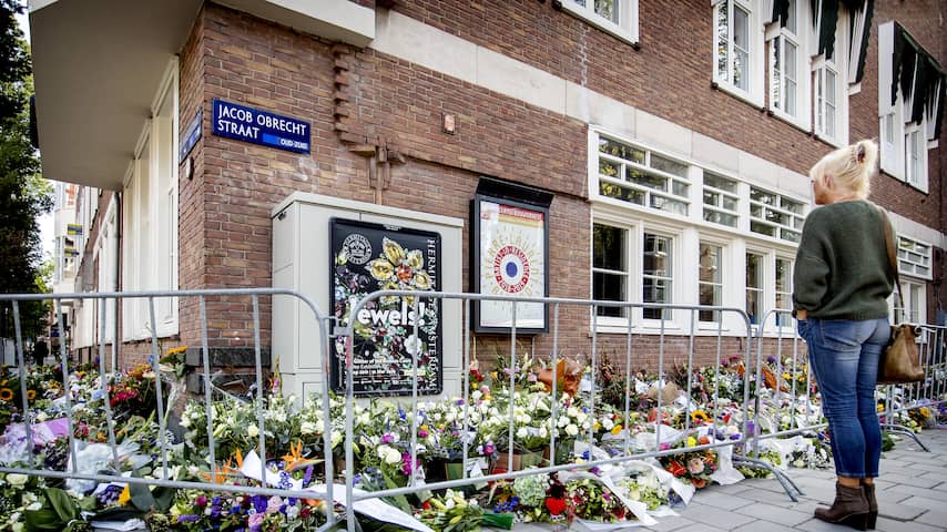 Plots meldt nieuwe getuige zich in zaak doodgeschoten advocaat Derk ...