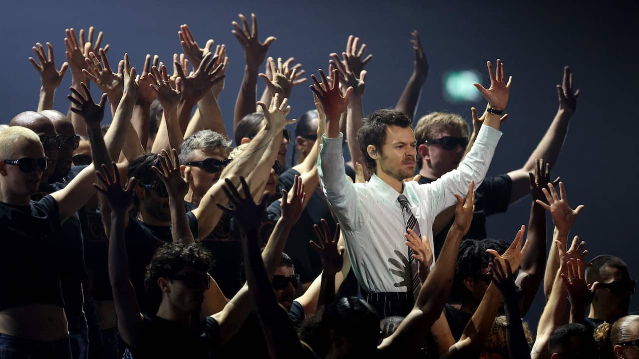 Harry Styles wil uitverkochte recordreeks, maar ArenA is veel avonden ...