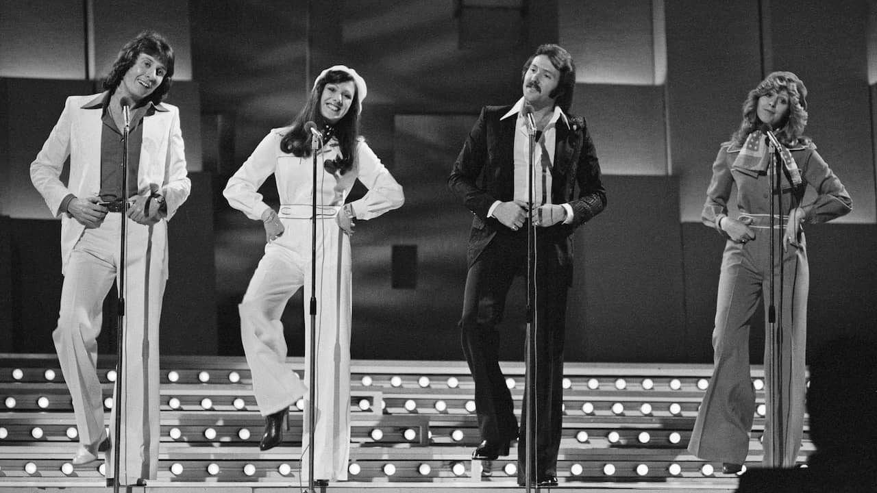Zanger Martin Lee (77) van Songfestival-band Brotherhood of Man ...