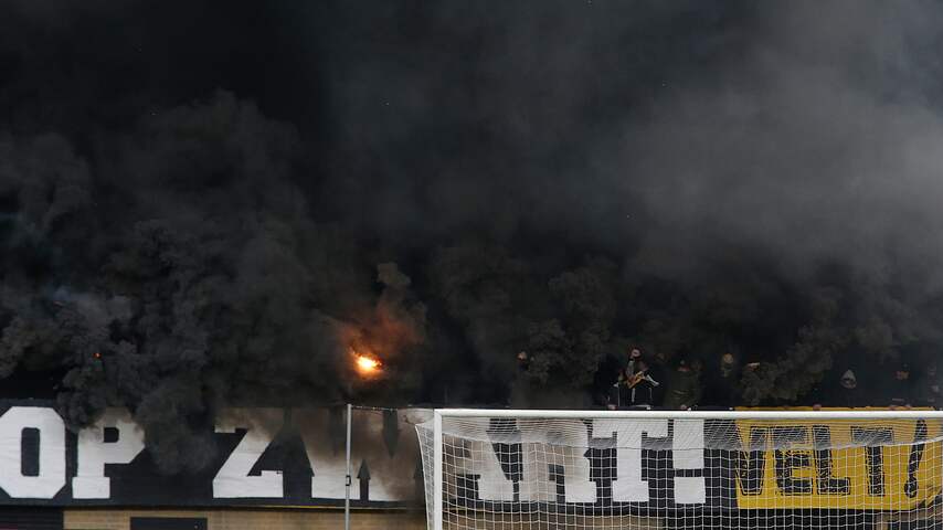 Roda JC-fans spelen negatieve hoofdrol bij gelijkspel in derby tegen ...