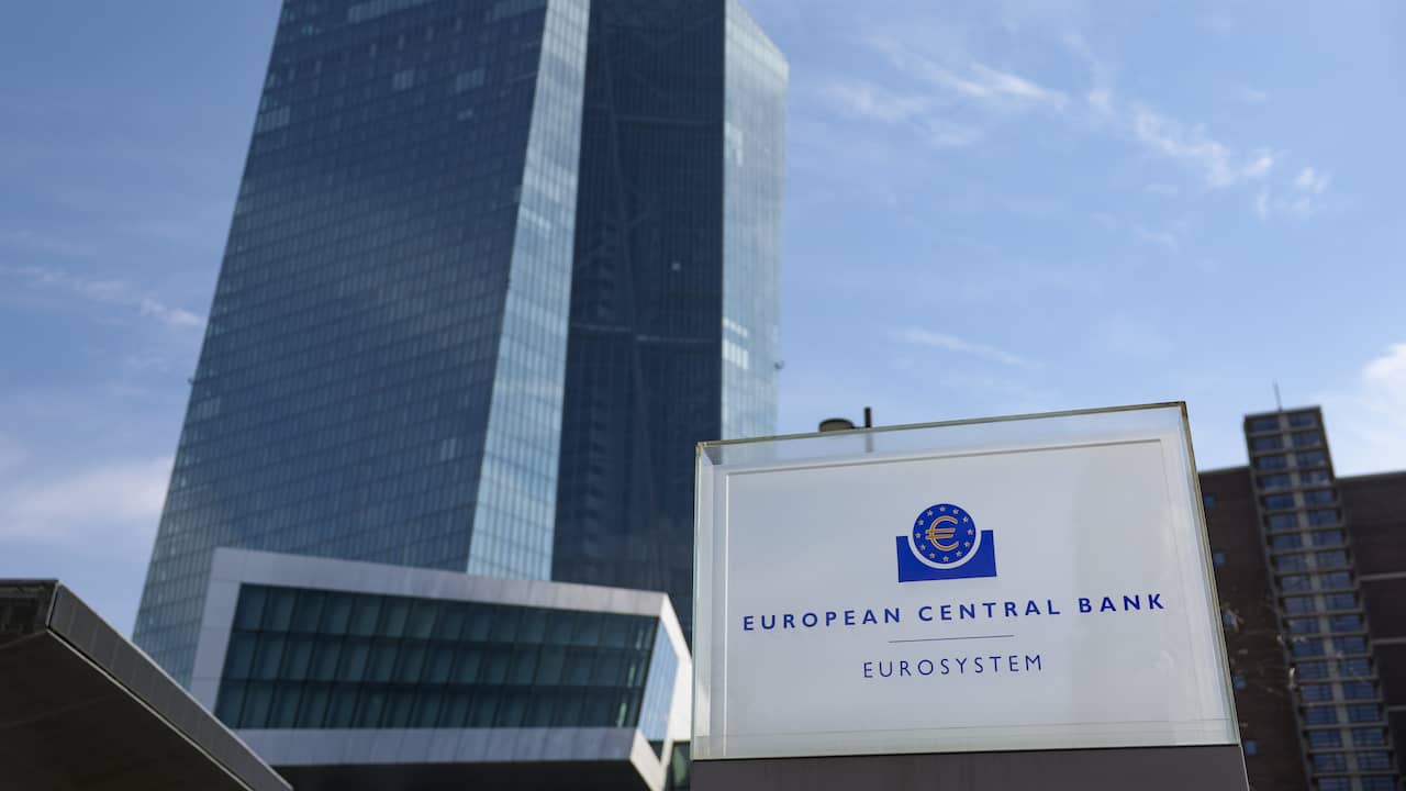 ECB laat rente ongemoeid ondanks hogere inflatie door oorlog in Midden ...