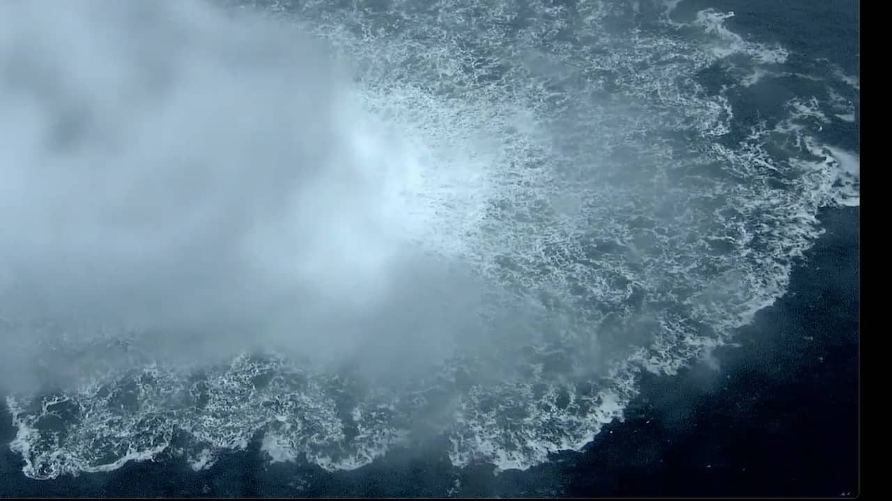 Duitse marine en politie gaan explosies Nord Stream onderzoeken ...